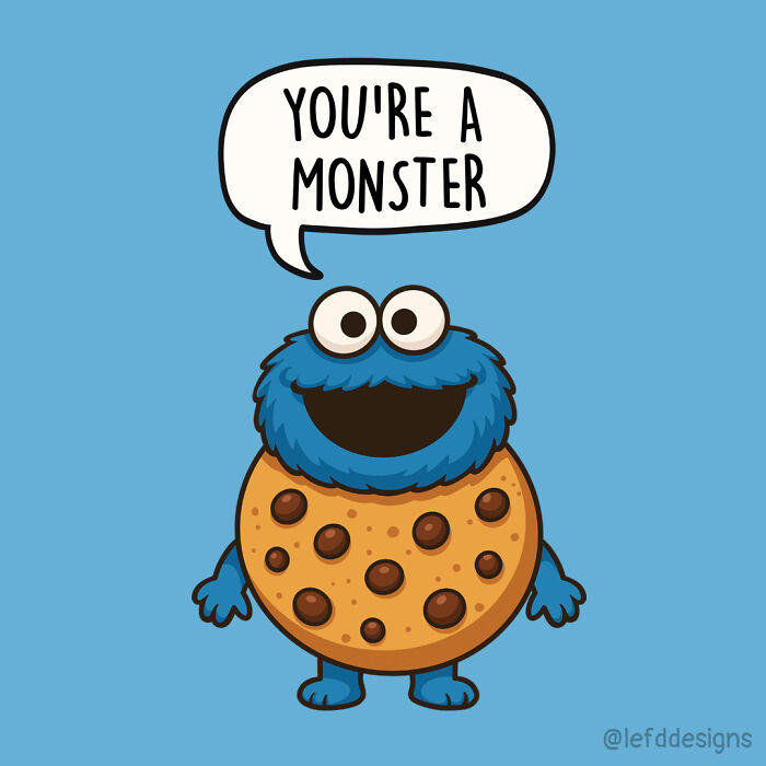 My 36 punny cartoons to make you laugh, because bad puns are 'how eye roll'