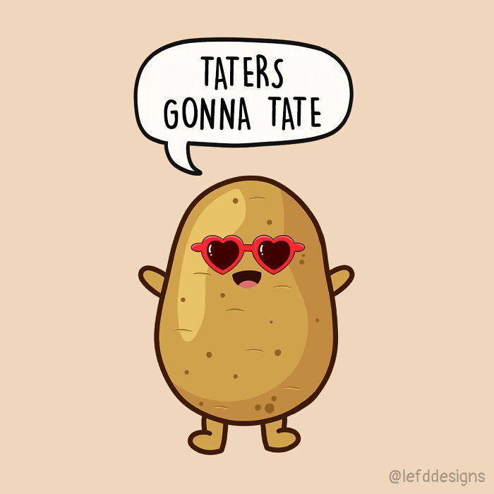 My 36 punny cartoons to make you laugh, because bad puns are 'how eye roll'