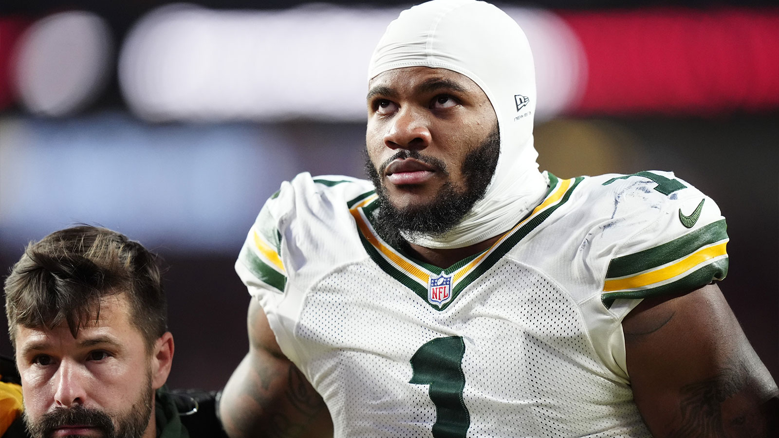 Packers’ Micah Parsons goes silent after fired-up social media ...