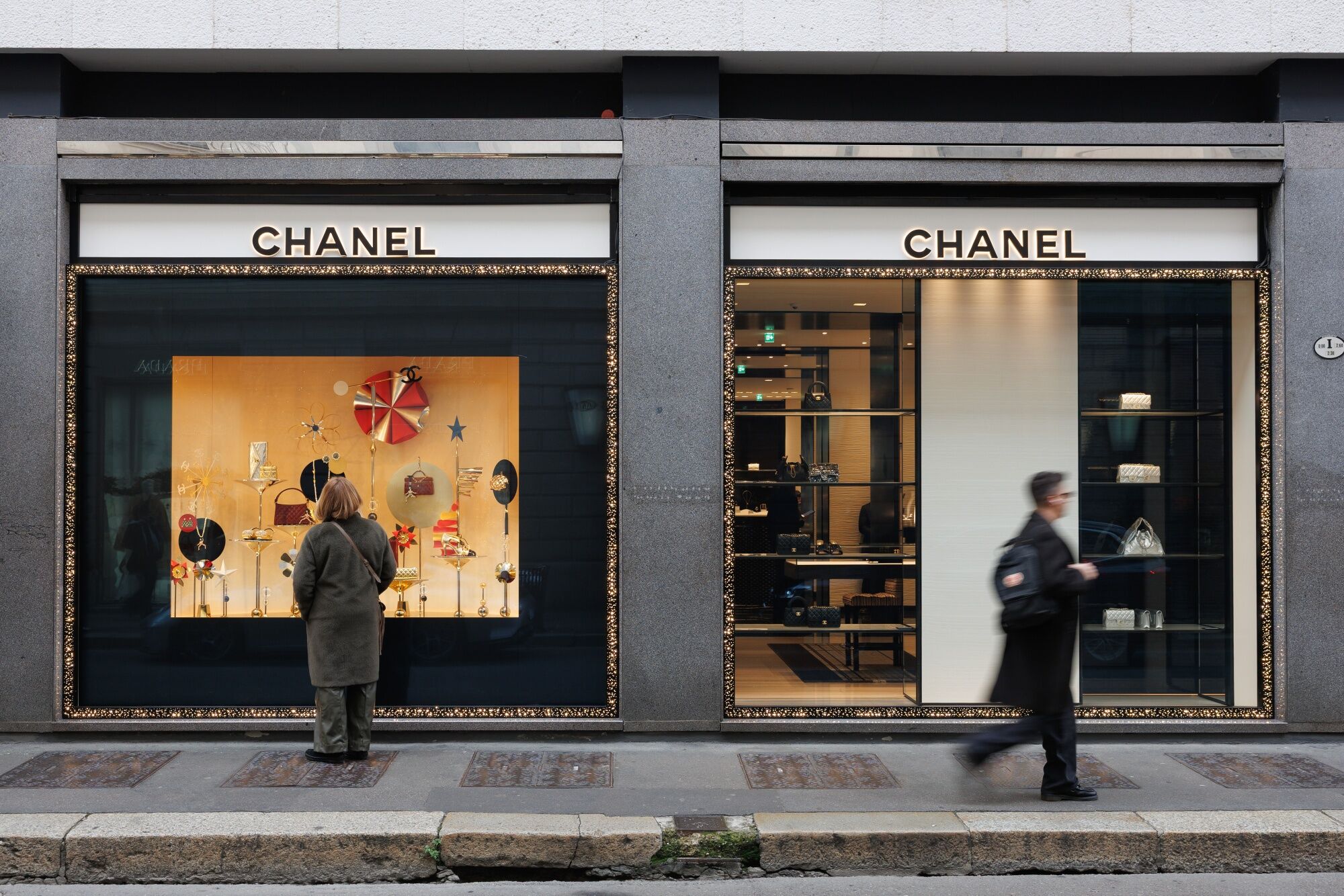 Chanel taps Aegon’s top HR executive for luxury company role