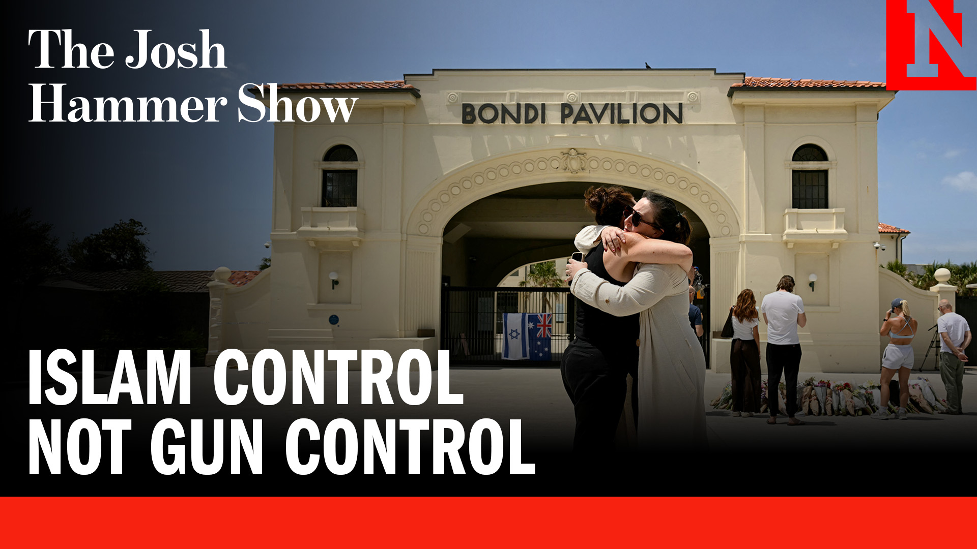 Islam control, not gun control