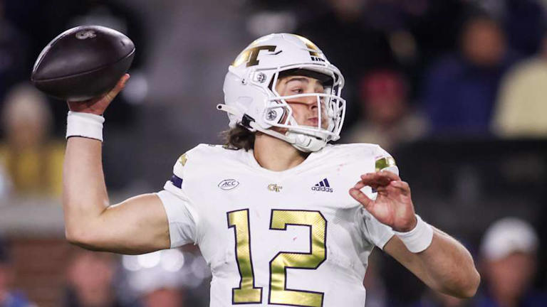 Where does Florida go after DJ Lagway's transfer? Current QB room ...