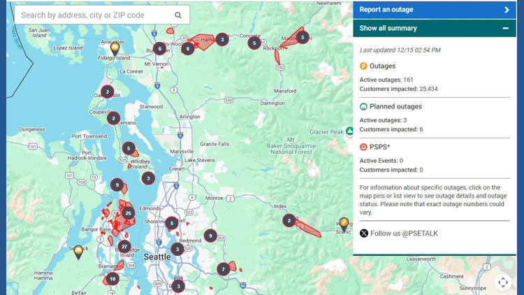 Watch live: Latest updates on levee breach in Tukwila, extended First ...