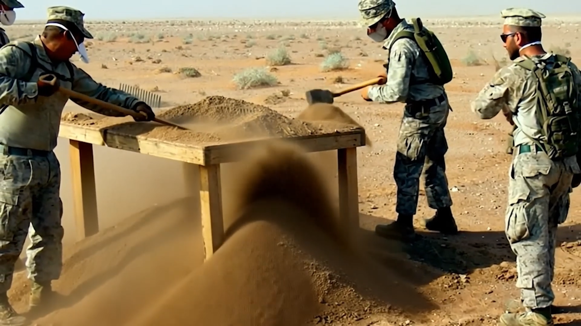 Was he left behind? The 18-year hunt for America’s lost Gulf War pilot