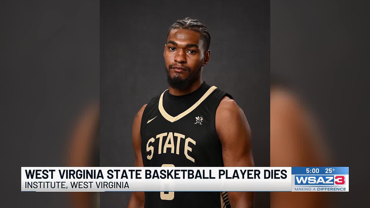 WVSU mourning loss of men’s basketball student-athlete