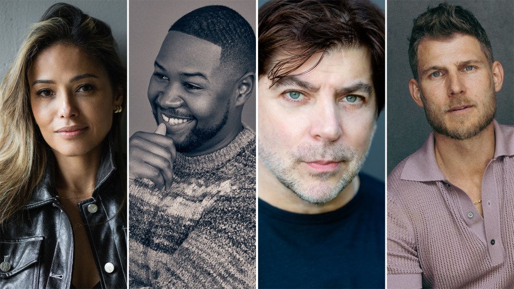 'The Pitt' season 2 adds Meta Golding, Luke Tennie, Christopher ...