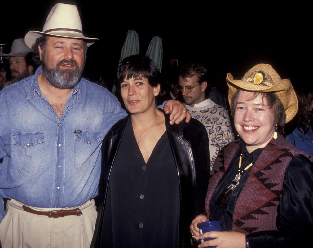 Kathy Bates remembers 'brilliant' Rob Reiner who 'changed the course of ...