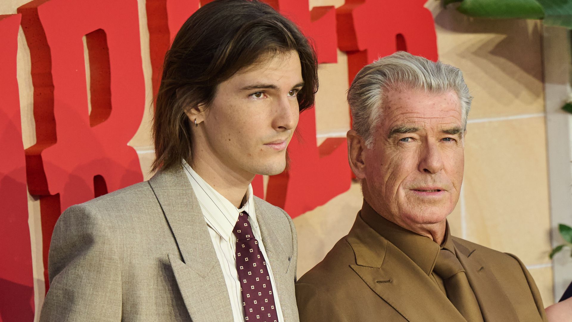 Dylan Brosnan steals the spotlight in London: Pierce Brosnan’s son ...