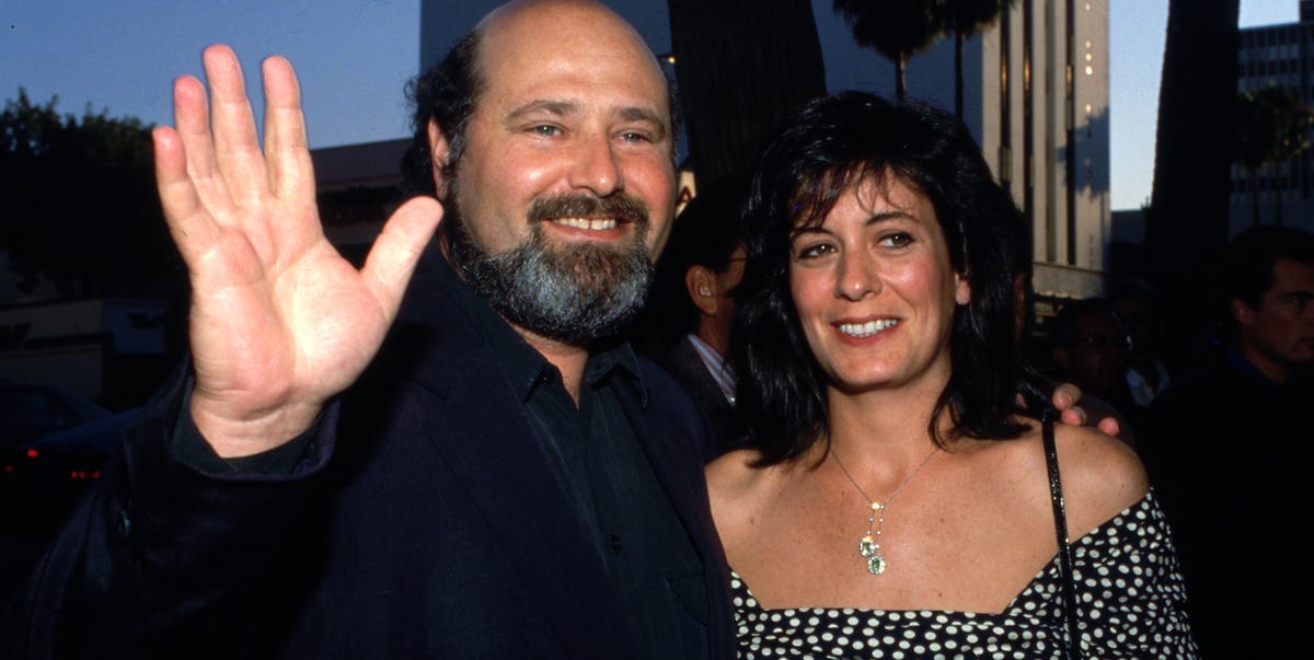 The ending to ‘When Harry Met Sally’ changed because Rob Reiner fell in ...