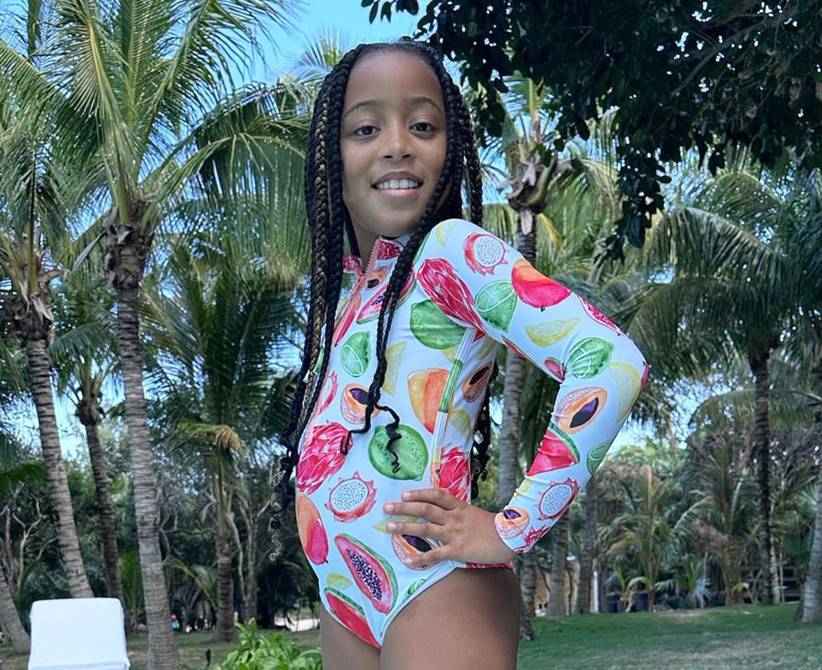 Meet Ludacris’ 4 kids, Karma, Cai, Cadence and Chance
