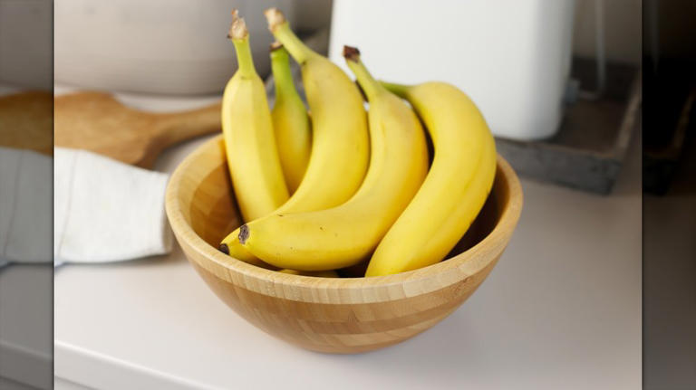 Why you shouldn't store bananas in the fridge (and the best place for them)