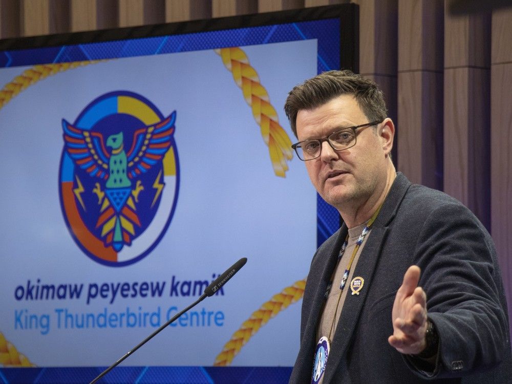 Keith Gerein: Edmonton's effort against homelessness has a vital new venue, but why was it so ...