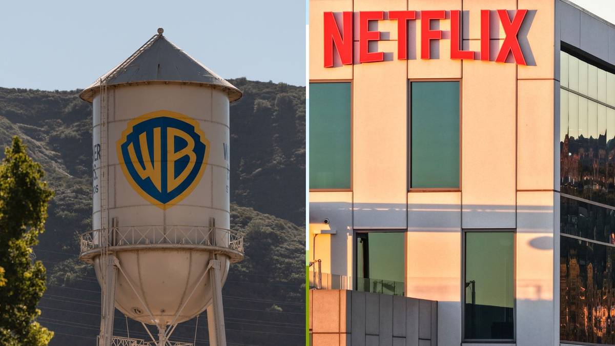 Netflix propõe pagamento integral em dinheiro para acelerar compra da ...