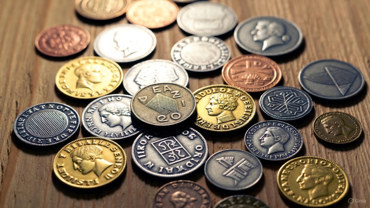 Costly mistakes to avoid if you discover an old coin or bill at home