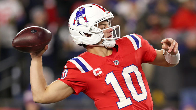 Patriots QB Drake Maye gets major update from NFL after tough loss to Bills