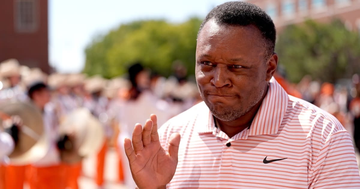 Barry Sanders headlines Kansas State High School Activities Association ...