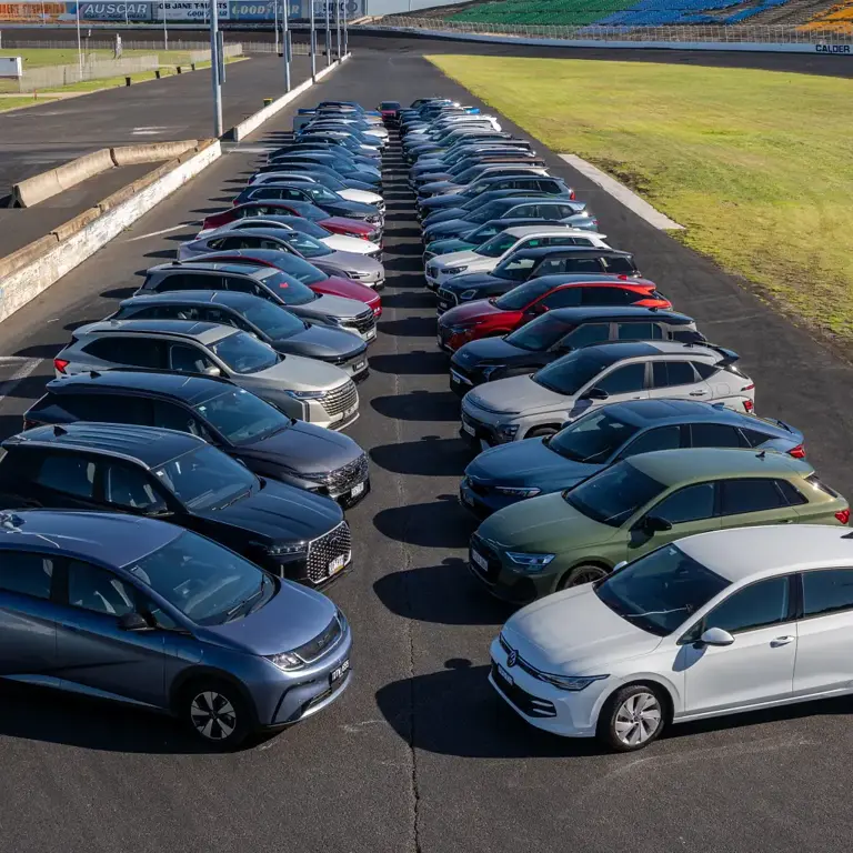 Drive car of the year 2026 – best seven-seat SUV under $60K finalists ...