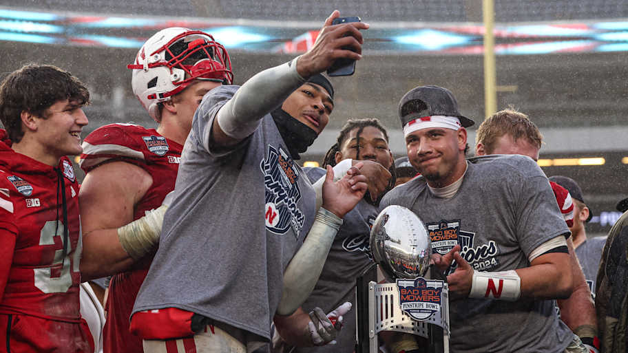 Just like Scott Frost, Dylan Raiola and Nebraska had to happen