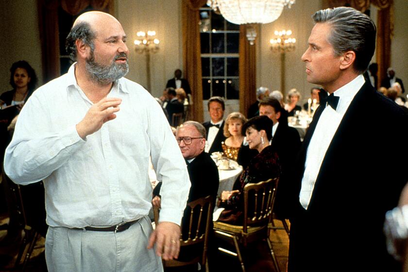 Commentary: As news of Rob Reiner's killing worsens, let's remember his ...
