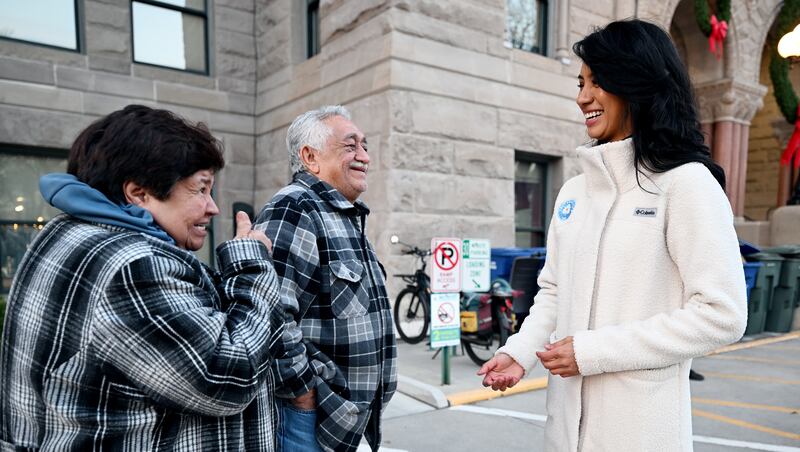 Utah gets another Democratic candidate running for blue seat