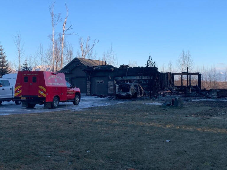Update: Troopers identify remains of Wasilla cardiologist found dead in ...
