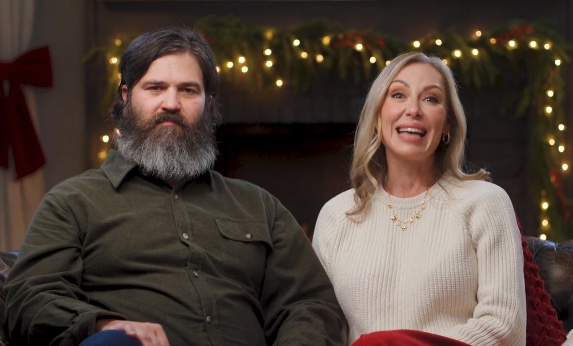 ‘Duck Dynasty’s Jep & Jessica Robertson are getting their own show