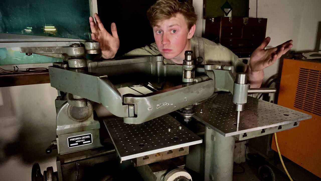 The neatest machine you must try!