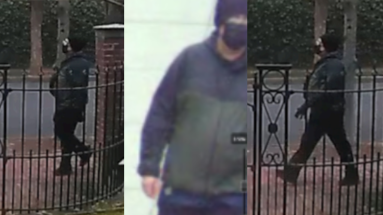 Police share new video, timeline of Brown Univ. shooting person of interest