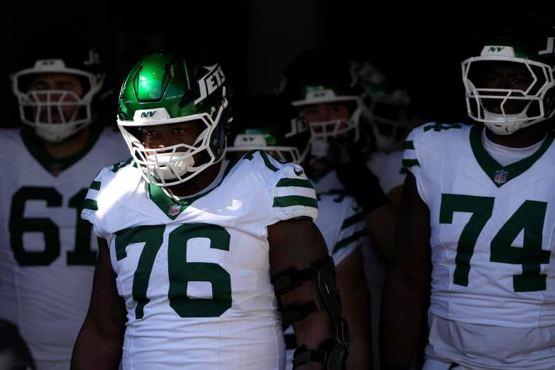 John Simpson open to resigning with Jets