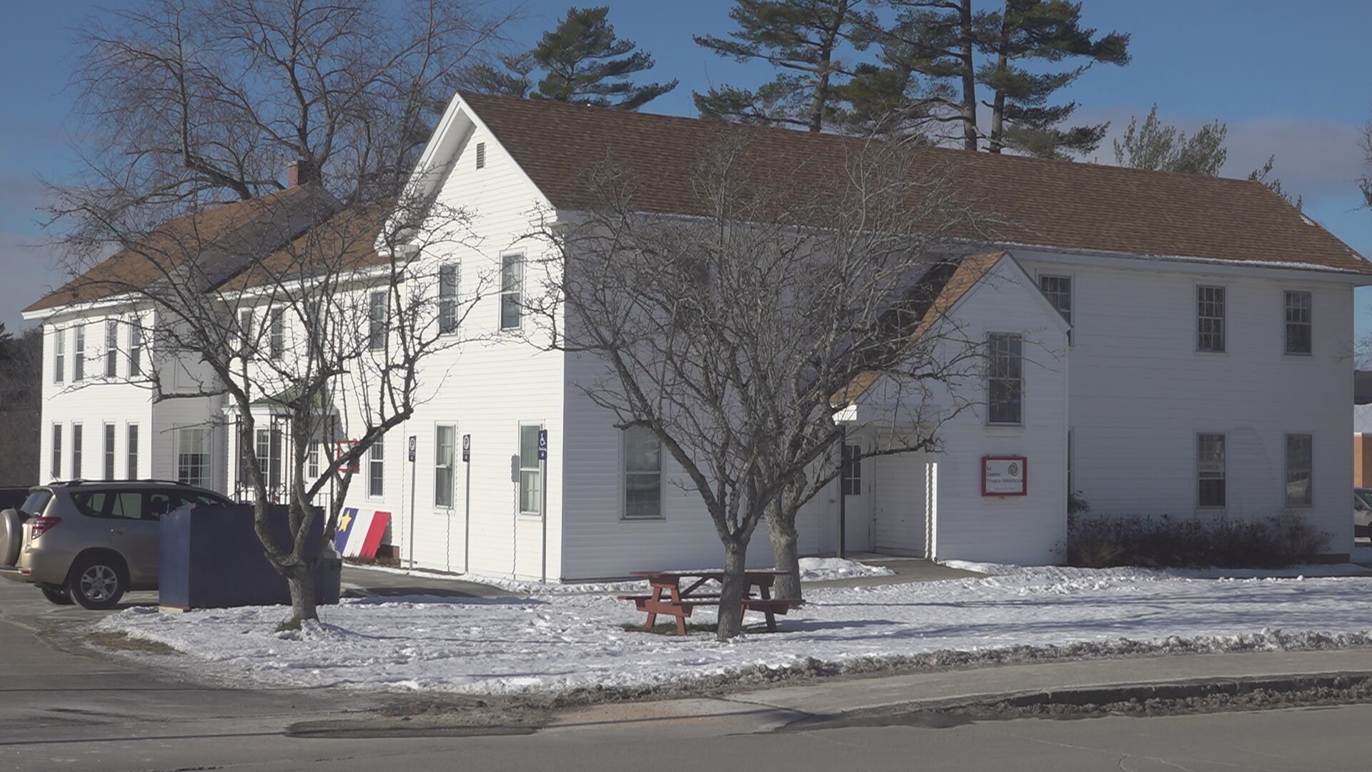 UMaine System faces pushback for ongoing Crossland Hall demolition proposal