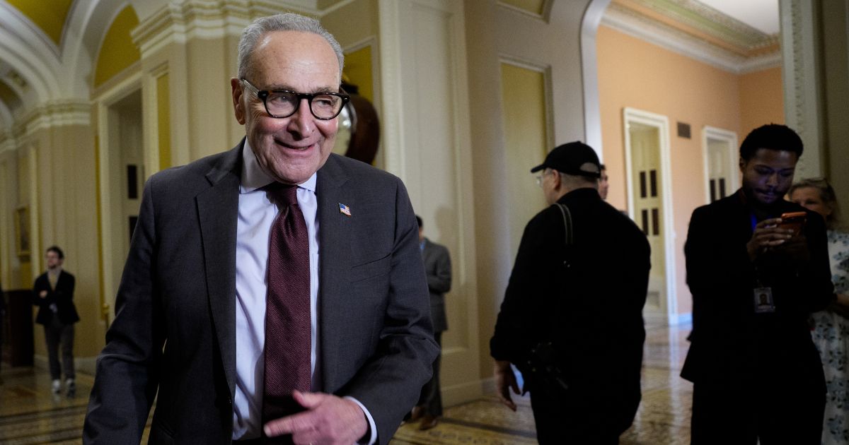 Chuck Schumer accuses GOP senator of 'despicable Islamophobia' for ...
