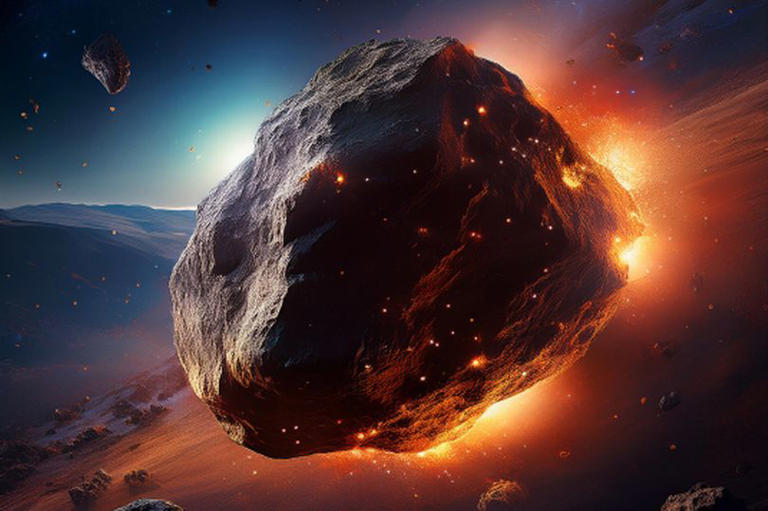 3I/ATLAS aliens part of Galactic Federation - Trump and Netanyahu are ...