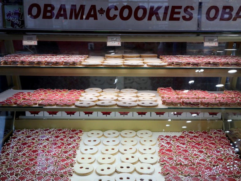 Jonas Brothers viral post sends fans to Obama-famous Ottawa bakery