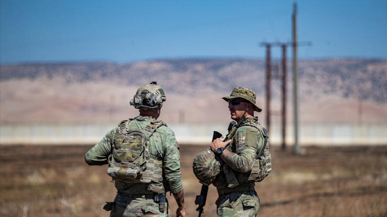 First US fatalities in Syria since Assad's fall intensify scrutiny of ...