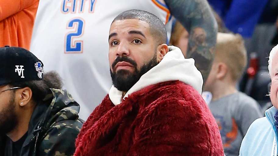 Drake's OVO brand teases WWE collaboration