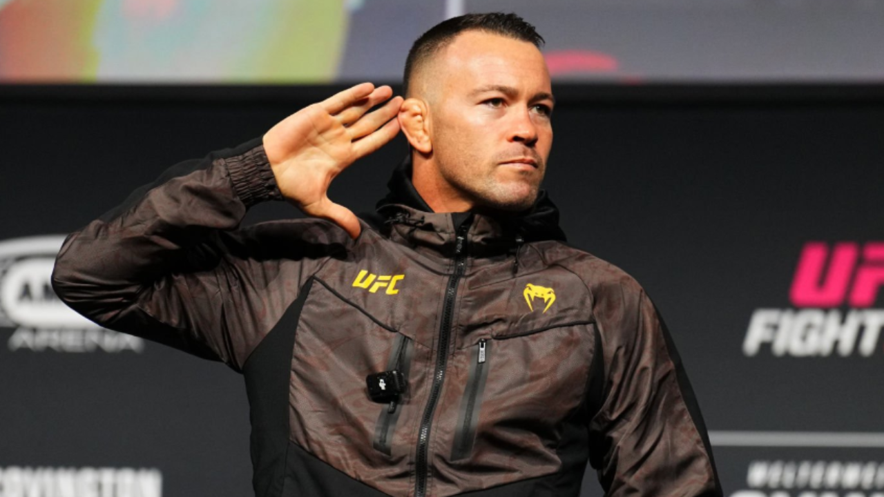 Colby Covington’s net worth journey: From wrestling roots to UFC wars ...