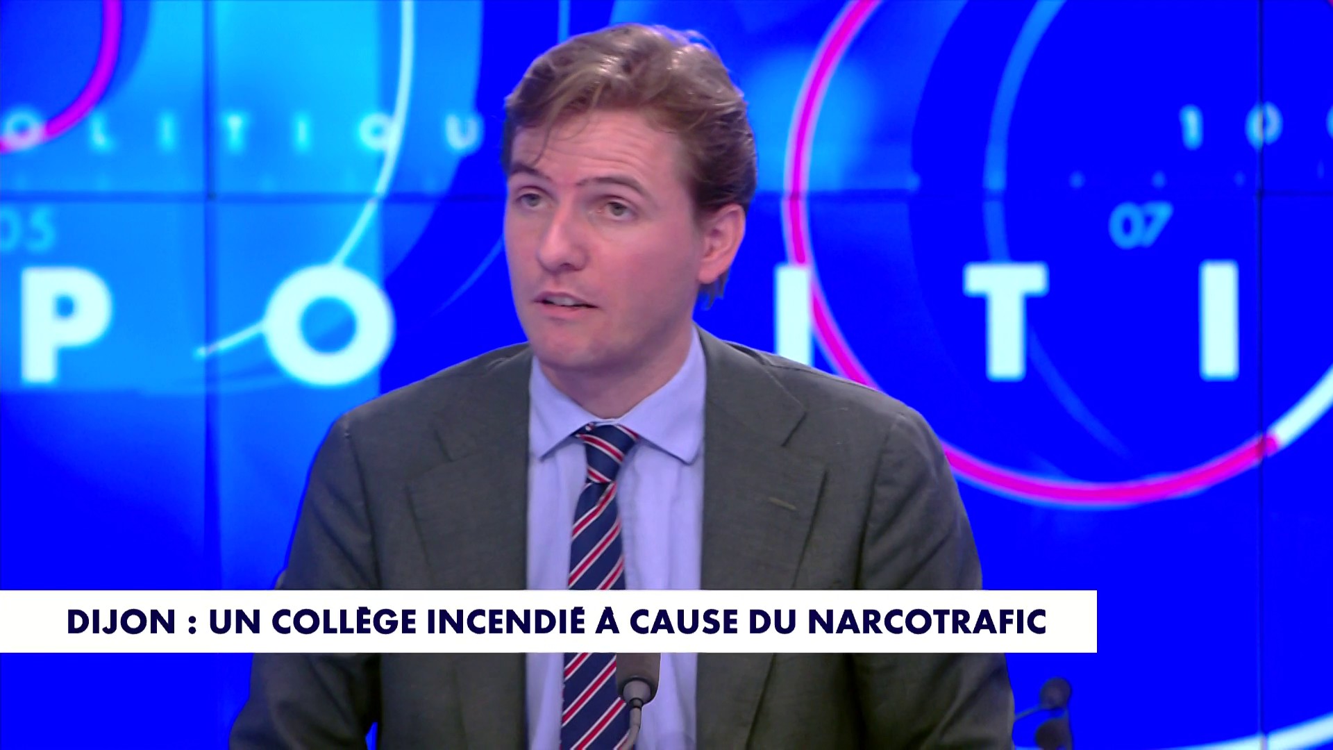 Erik Tegnér : « Lorsqu’un magistrat dit les faits, il se fait convoquer