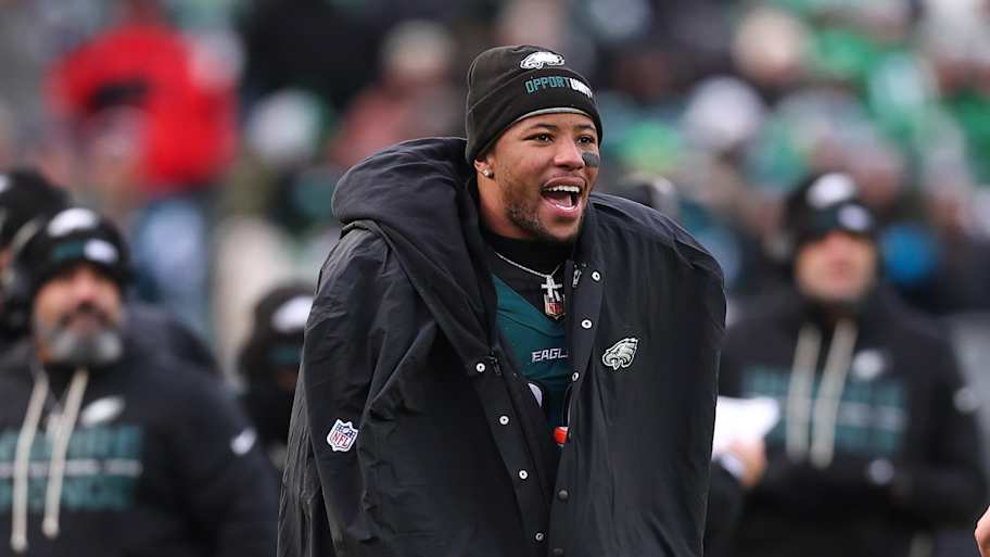 Eagles ground game showed signs vs. Raiders; still needs greater efficiency