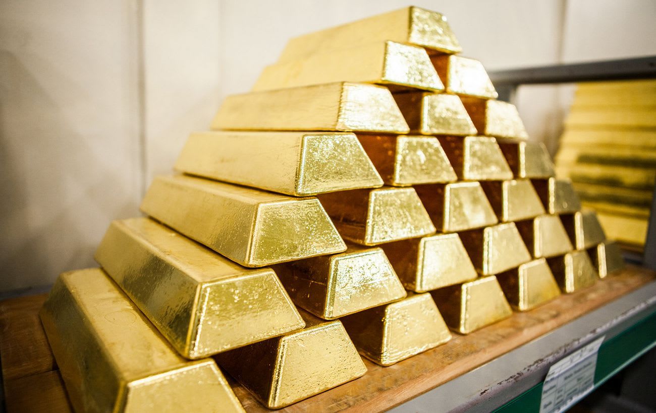 Progress in peace talks on Ukraine impacts global gold prices