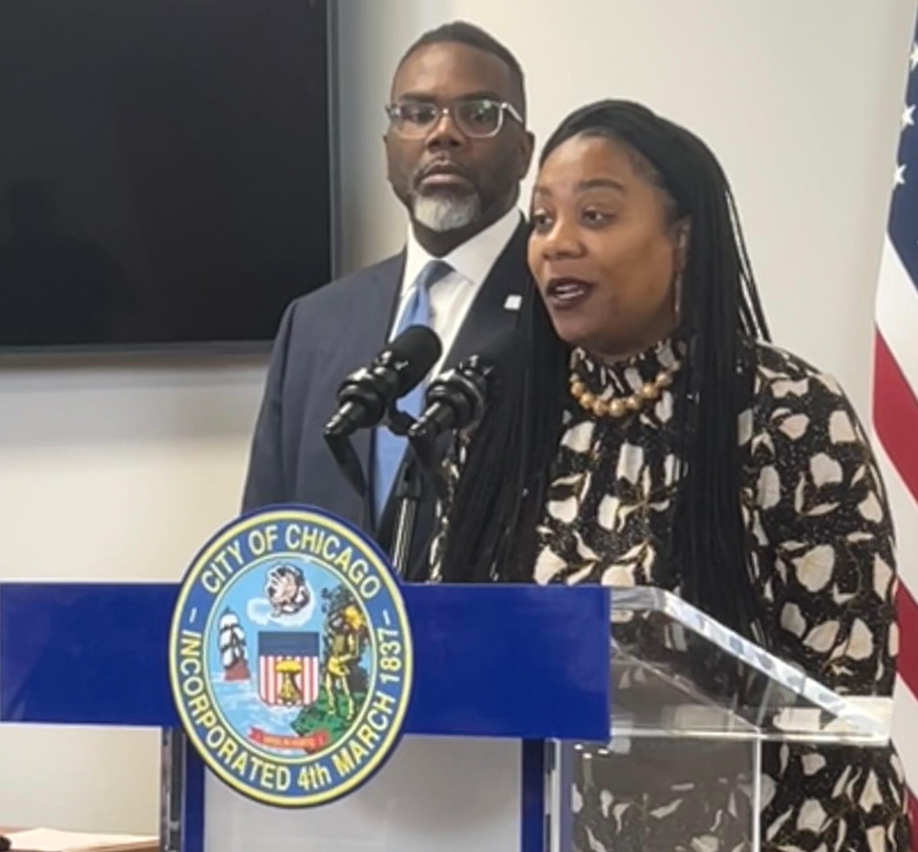 Mayor, aldermen talk through 'alternate' budget proposal