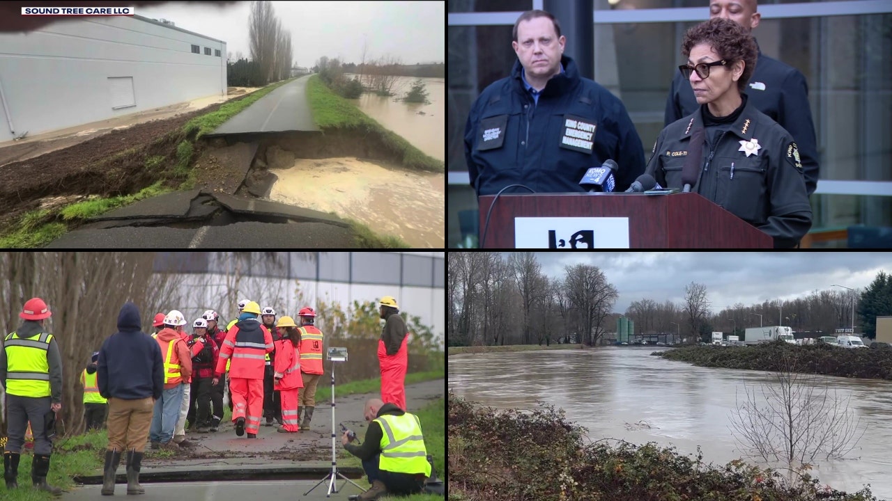 Live updates: Flash flood warning, evacuations, road closures across ...