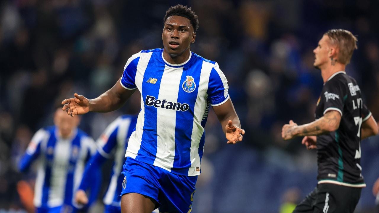 FC Porto-Estrela da Amadora, 3-1 (destaques)