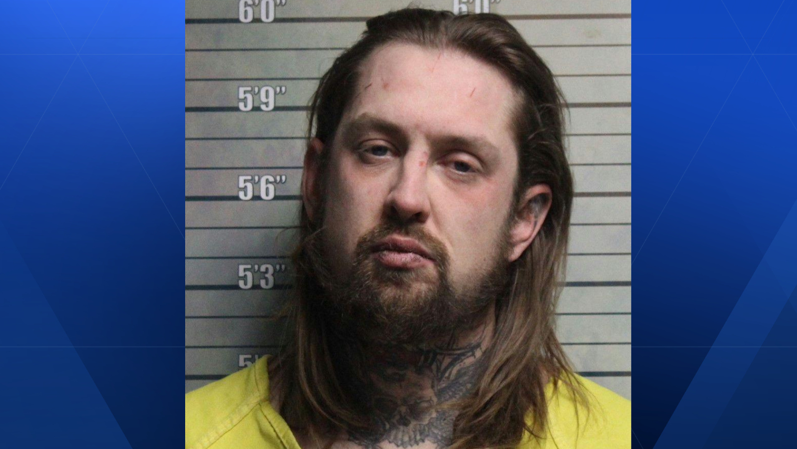 Ross Township police arrest man accused of causing crash, leaving scene
