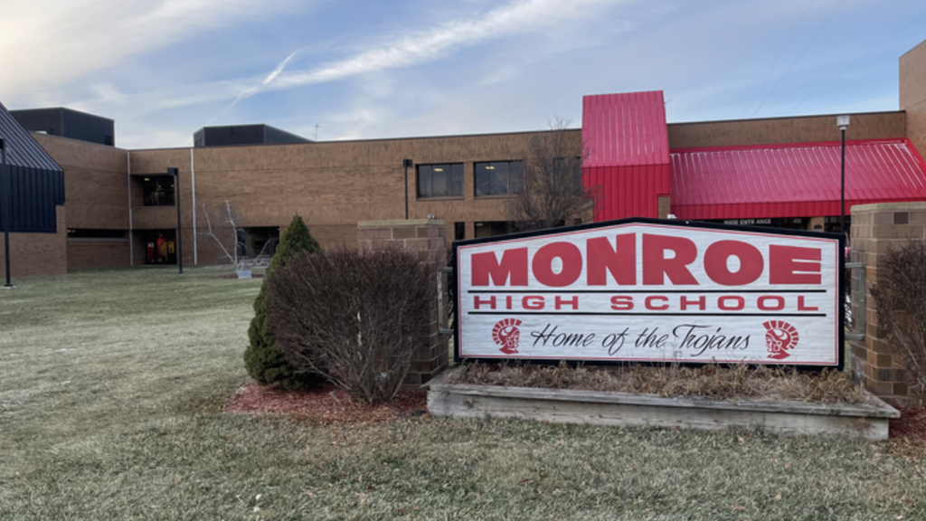 Monroe Public Schools athletic director put on administrative leave ...