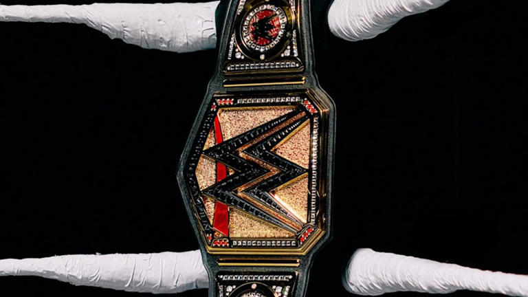 Drake's OVO brand teases WWE collaboration