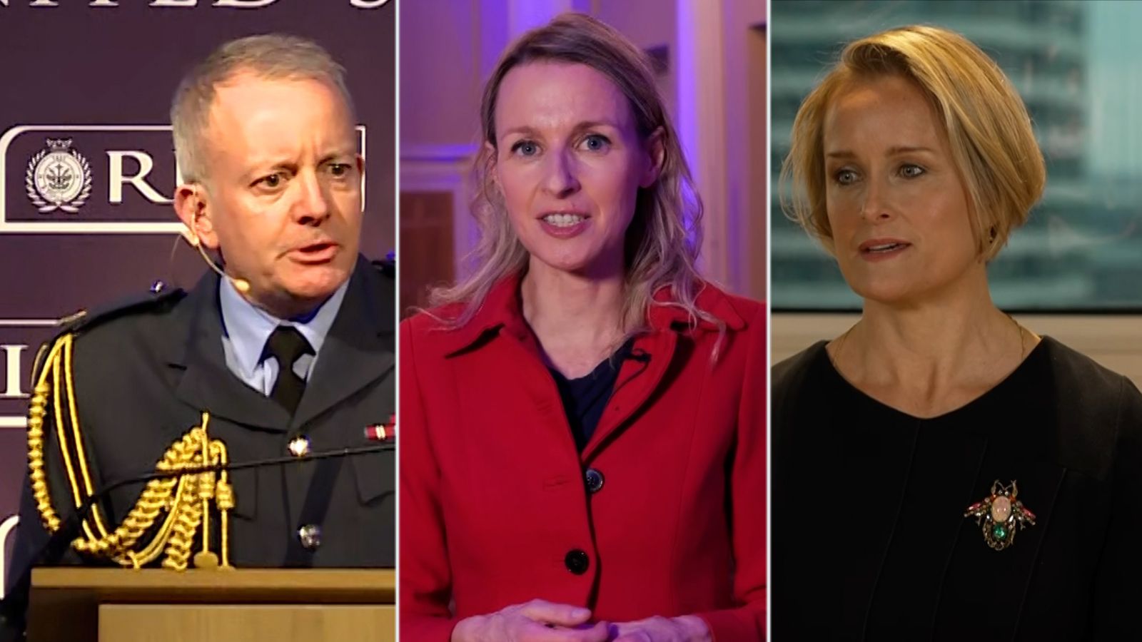 An 'extraordinary intervention' - and a warning from MI6
