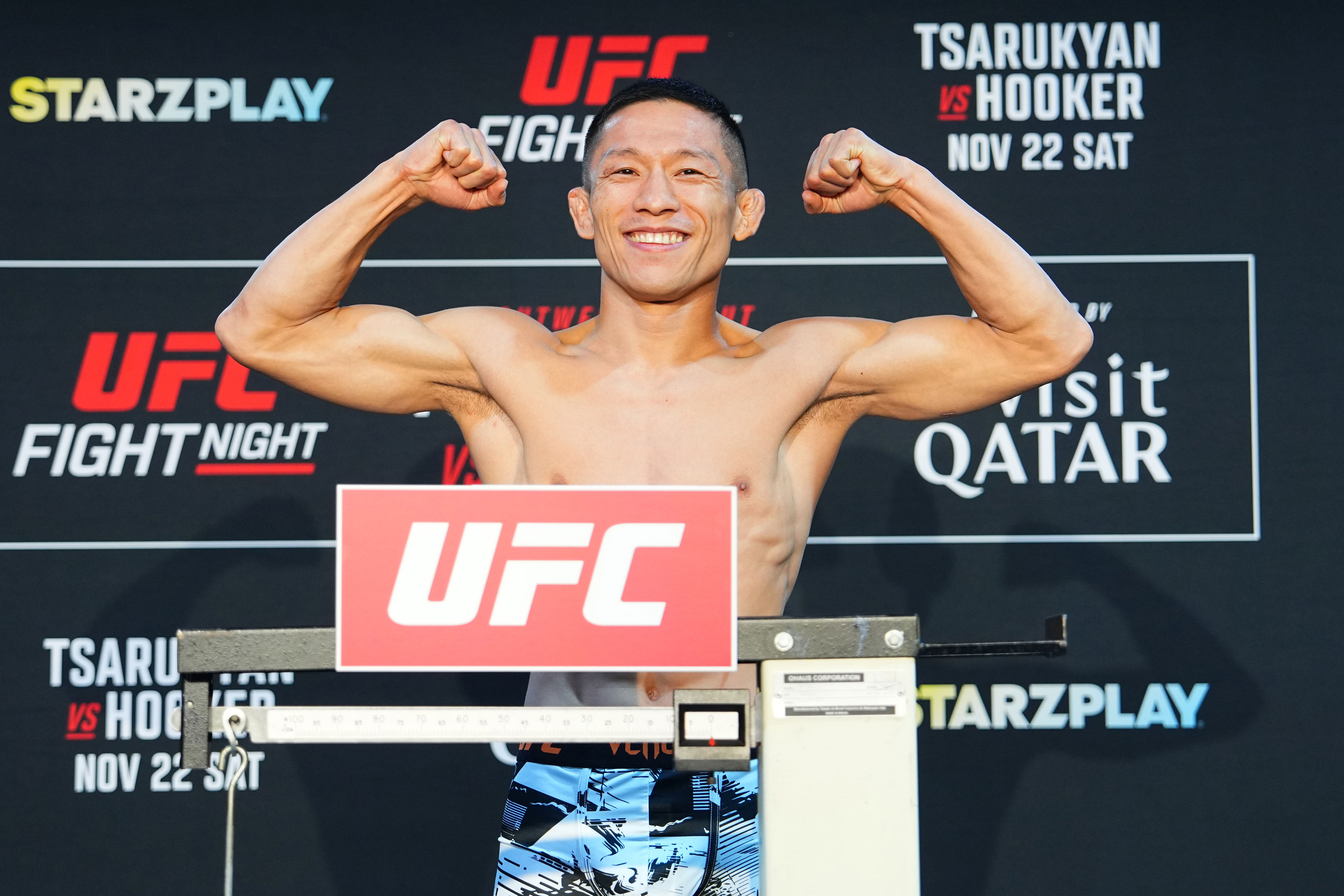 Fight news: Kyoji Horiguchi vs. Amir Albazi announced as UFC Vegas 113 ...