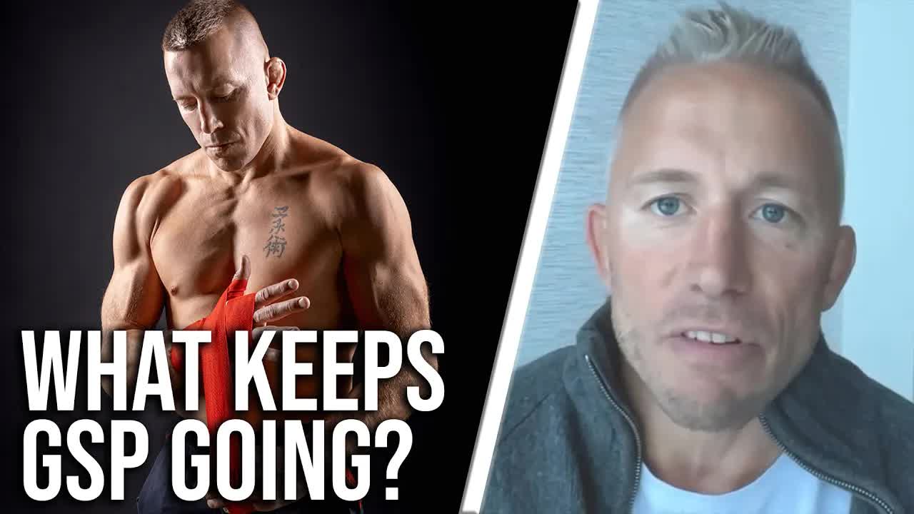 What keeps GSP going