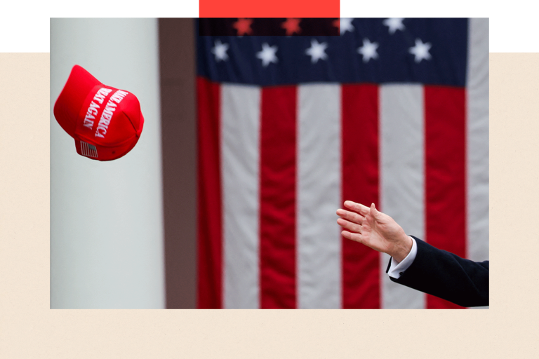 How the MAGA world became divided - and what it means for Trump