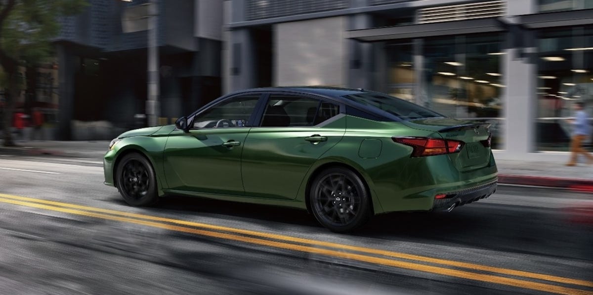 The Nissan Altima makes a shock return for 2026 and still costs less ...